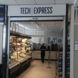Tech Express - Cafeteria - 2145 Sheridan Rd, Evanston, IL - Restaurant ...