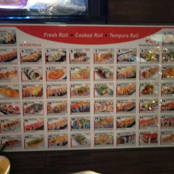 K Sushi Bar & Grill Imperial - 49 Photos & 35 Reviews - Japanese - 416 ...