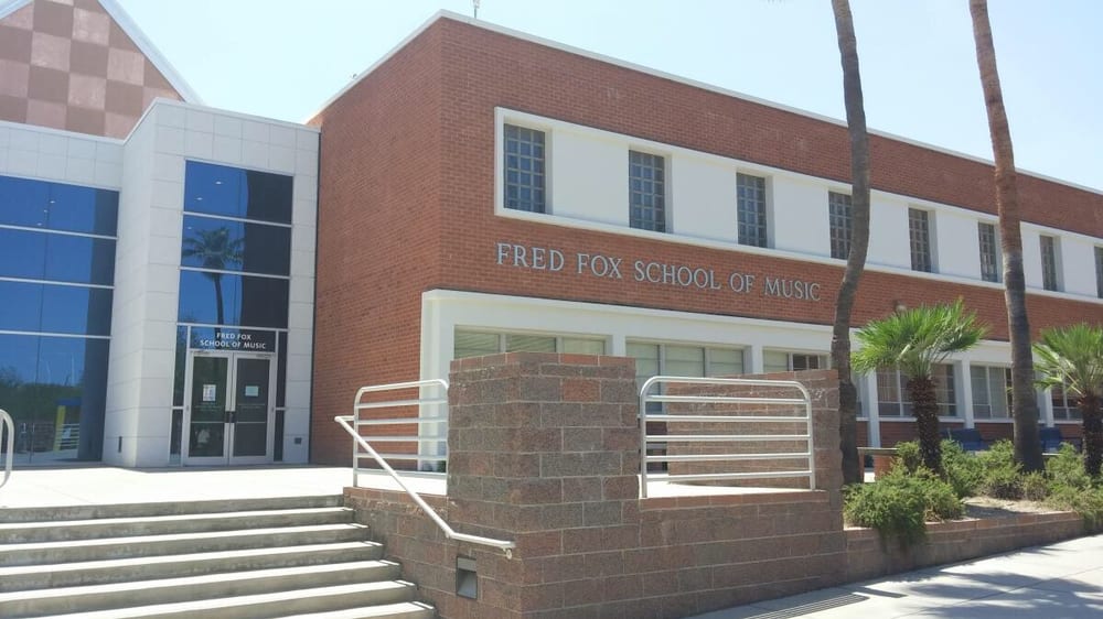 Fine Arts Library - Libraries - Music Building, Tucson, AZ - Yelp