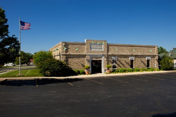 Old Missouri Bank - Banks & Credit Unions - 1535 W Sunshine St ...
