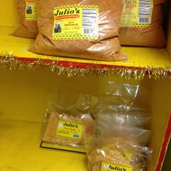 Julio’s Seasoning & Corn Chips - Last Updated June 2017 - Fish & Chips ...