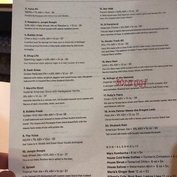 Marz Community Brewing - 265 Photos & 92 Reviews - Breweries - 3630 S ...