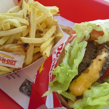 In-N-Out Burger - 66 Photos & 45 Reviews - Burgers - 4840 N 20th St ...