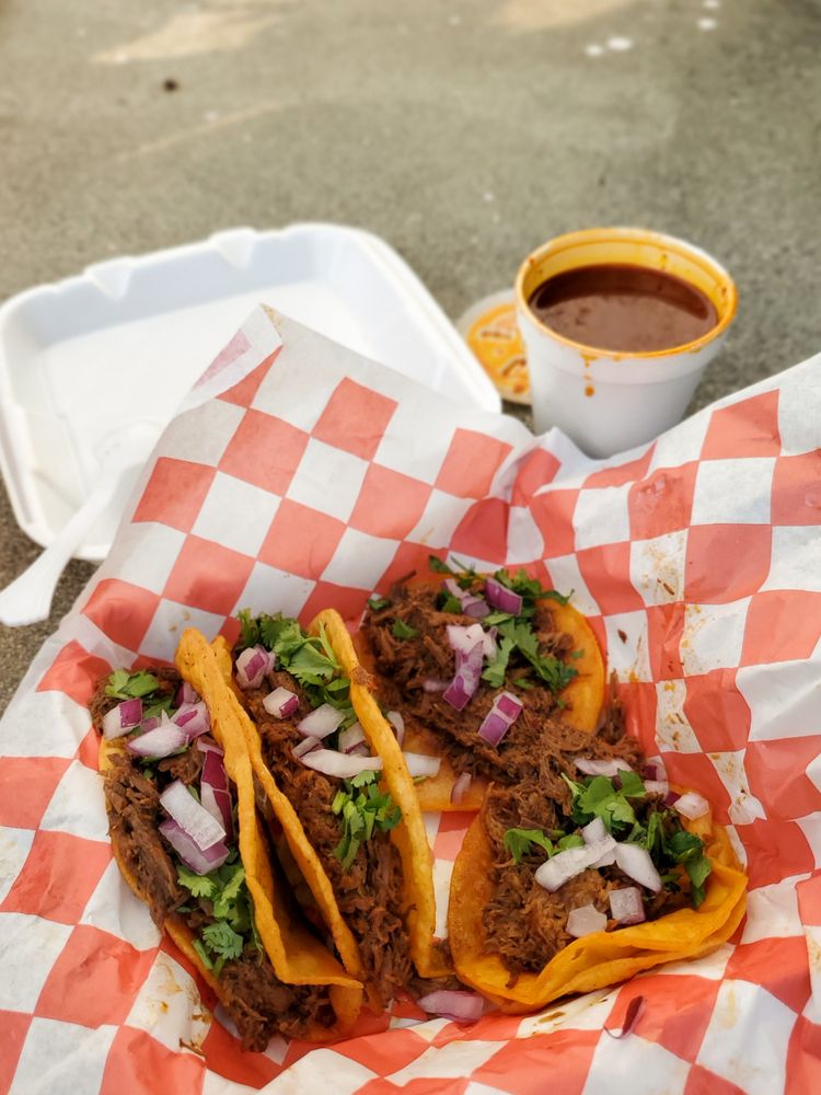 Jay’s Red Tacos | Hyperflyer Instant Delivery