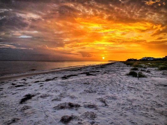 Alligator Point, FL Map & Directions - MapQuest