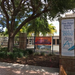 pine ridge middle school - Middle Schools & High Schools - 1515 Pine ...