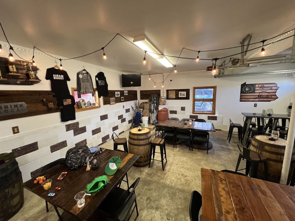 Rusty Musket Distilling, Boswell | Roadtrippers