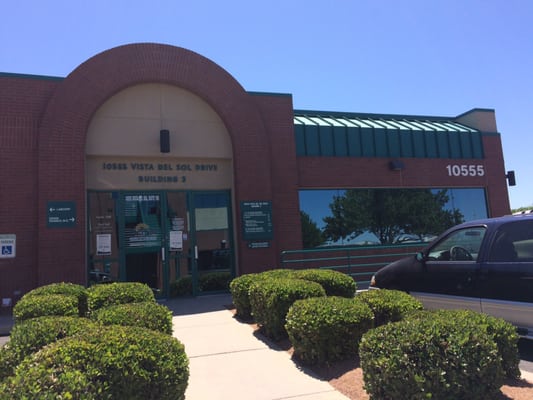 LabCorp 10555 Vista del Sol Dr El Paso, TX Laboratories Clinical - MapQuest