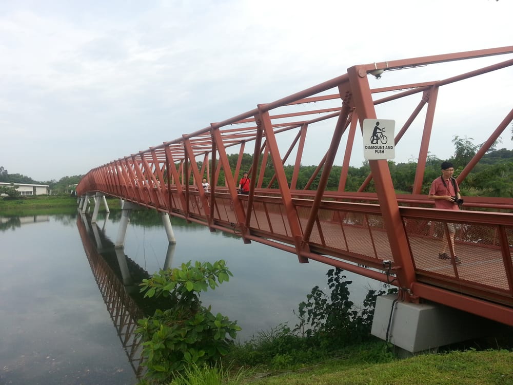 Lorong Halus Wetland - Parks - Pasir Ris, Singapore, Singapore - Last ...