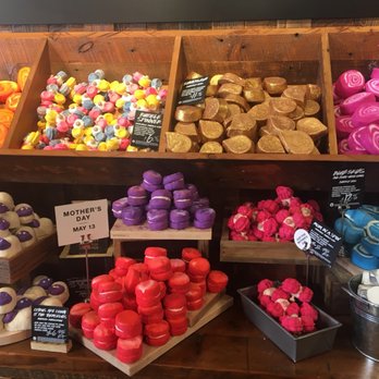 LUSH - 151 Photos & 206 Reviews - Cosmetics & Beauty Supply - 7007 ...
