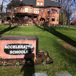 Accelerated Schools - Elementary Schools - 2160 S Cook St, University ...