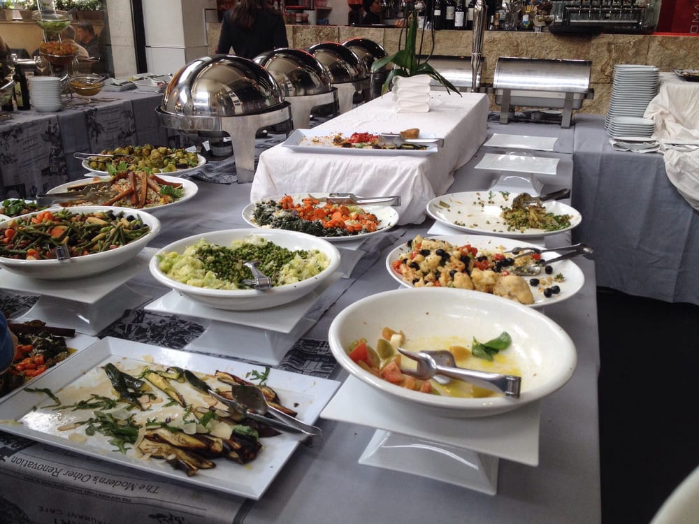 Momart Cafè - 38 Photos & 75 Reviews - Buffets - Viale XXI Aprile 19 ...