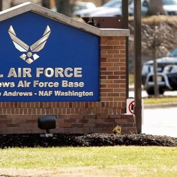 Joint Base Andrews - Visitor Centers - 1832 Robert M Bond Dr, Joint ...