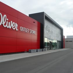 s.Oliver Outlet - Outlet Stores - Am Moritzberg 3, Rottendorf, Bayern ...