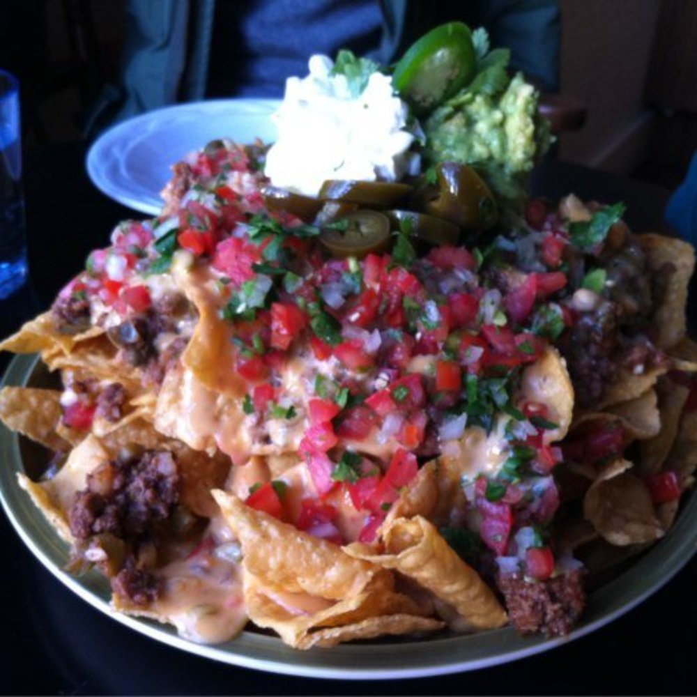 Nachos Make My World Go 'Round! - Seattle, WA - Yelp