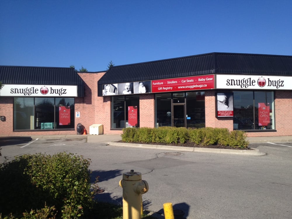 Snuggle Bugz - Baby Gear & Furniture - 1695 Wonderland Road N, London ...
