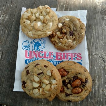 Uncle Biff’s California Killer Cookies - Order Food Online - 66 Photos ...