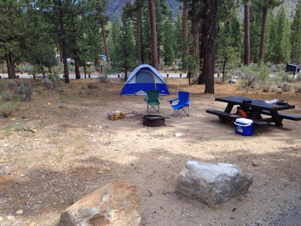 Heart Bar Campground - 35 Photos - Campgrounds - San Bernardino, CA ...