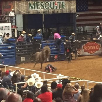 Mesquite Arena - 54 Photos & 37 Reviews - Amusement Parks - 1818 Rodeo ...