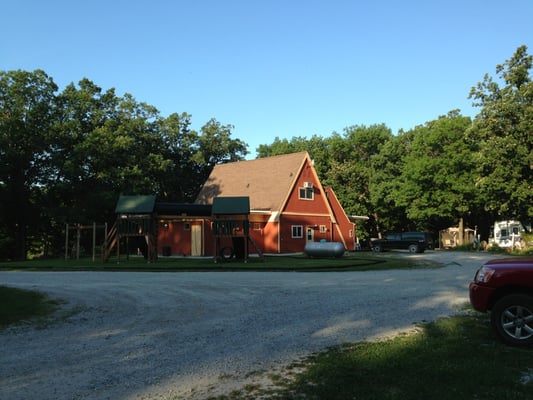 Crete, IL Map & Directions - MapQuest