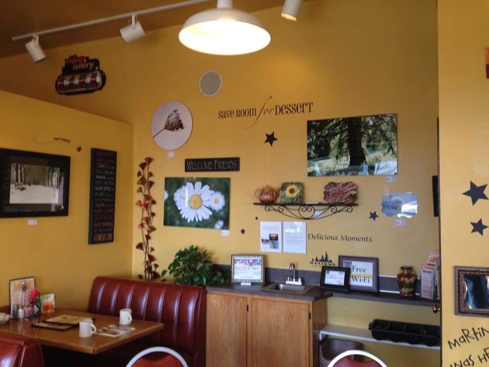Cornerstone Cafe - 58 Photos & 67 Reviews - Cafes - 102 E A St, Rainier ...