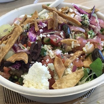 CAVA - 81 Photos & 144 Reviews - Mediterranean - 350 E 17th St, Costa ...