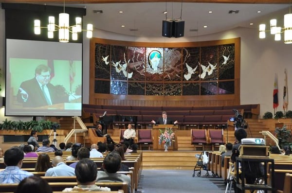 Central Filipino SDA Church of Seventh-day Adventists - Churches - 777 ...