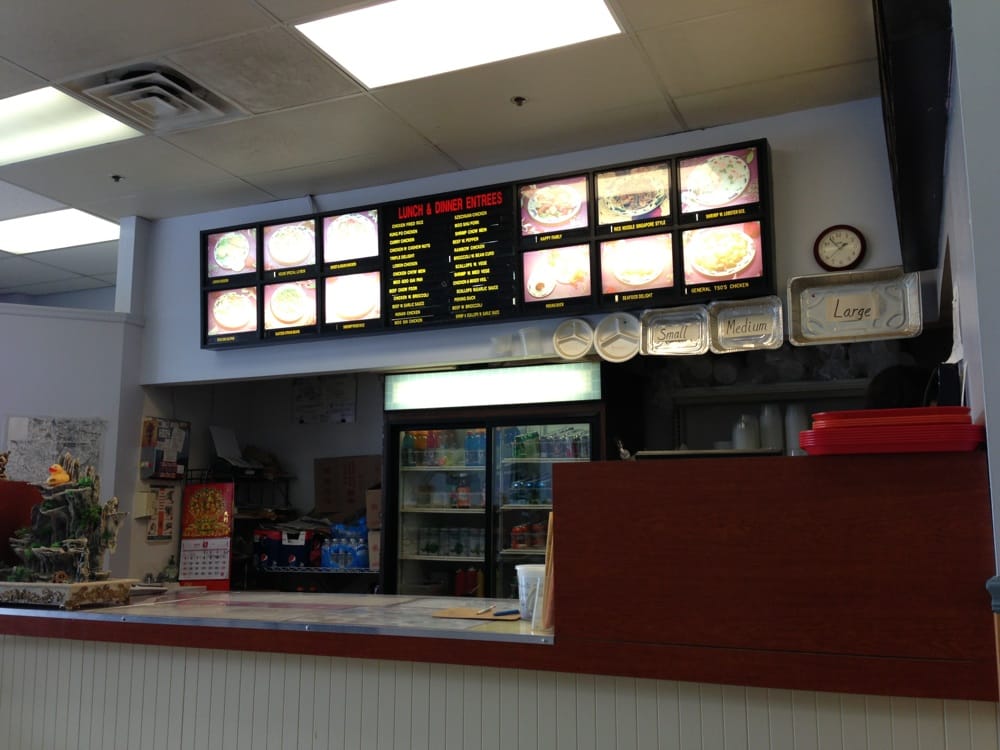 Peking Chef Restaurant - Chinese - 5622 Ox Rd - Fairfax Station, VA - Yelp