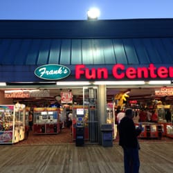 Frank’s Fun Center - Amusement Parks - Yelp