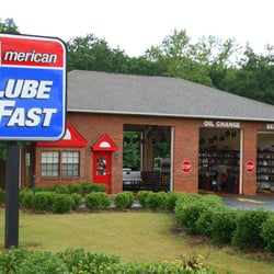 American Lube Fast - Oil Change Stations - 1515 E Glenn Ave, Auburn, AL ...