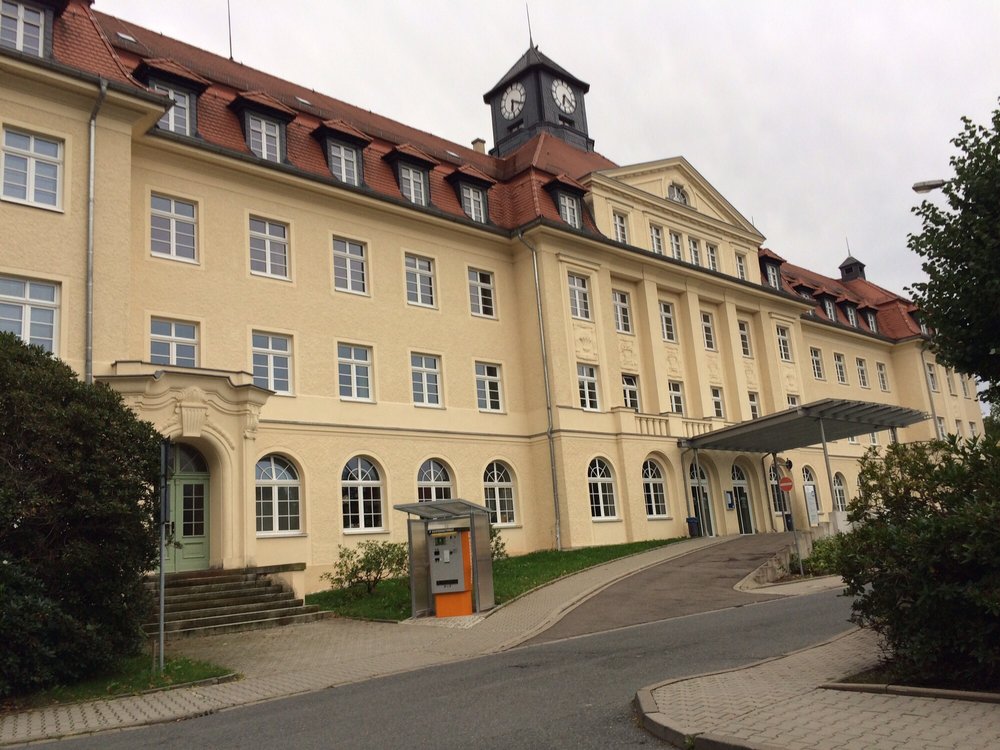 Heinrich-Braun-Klinikum Zwickau gemeinnützige - Karl-Keil-Str. 35 ...