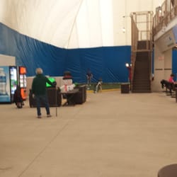 Golf Dome At The Buffalo Grove Park District - 801 McHenry Rd, Buffalo ...