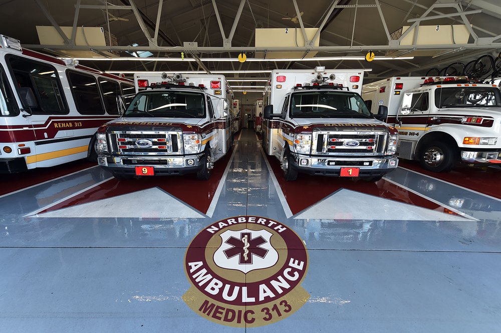 Narberth Ambulance - Medical Transportation - 101 Sibley Ave, Ardmore ...