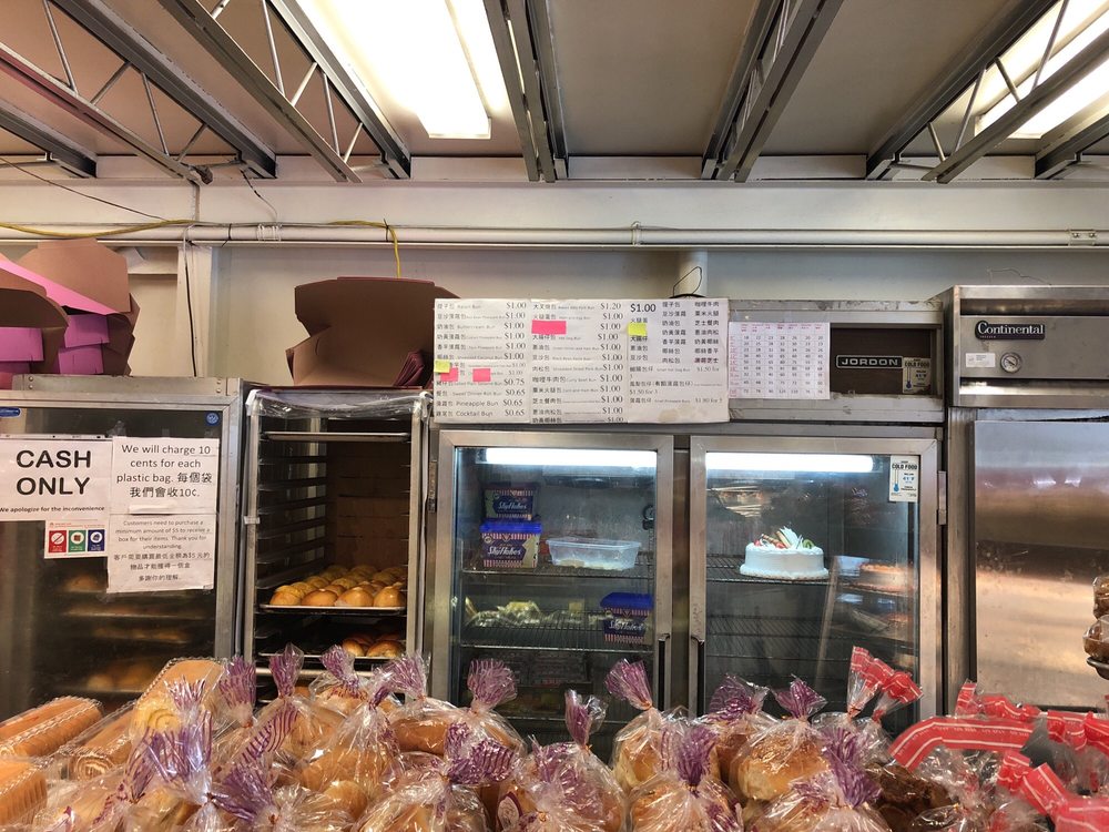 Wonder Food Bakery - 193 Photos & 237 Reviews - Bakeries - 340 9th St ...