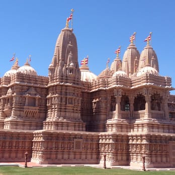 BAPS Shri Swaminarayan Mandir & Cultural Center - 282 Photos - Hindu ...