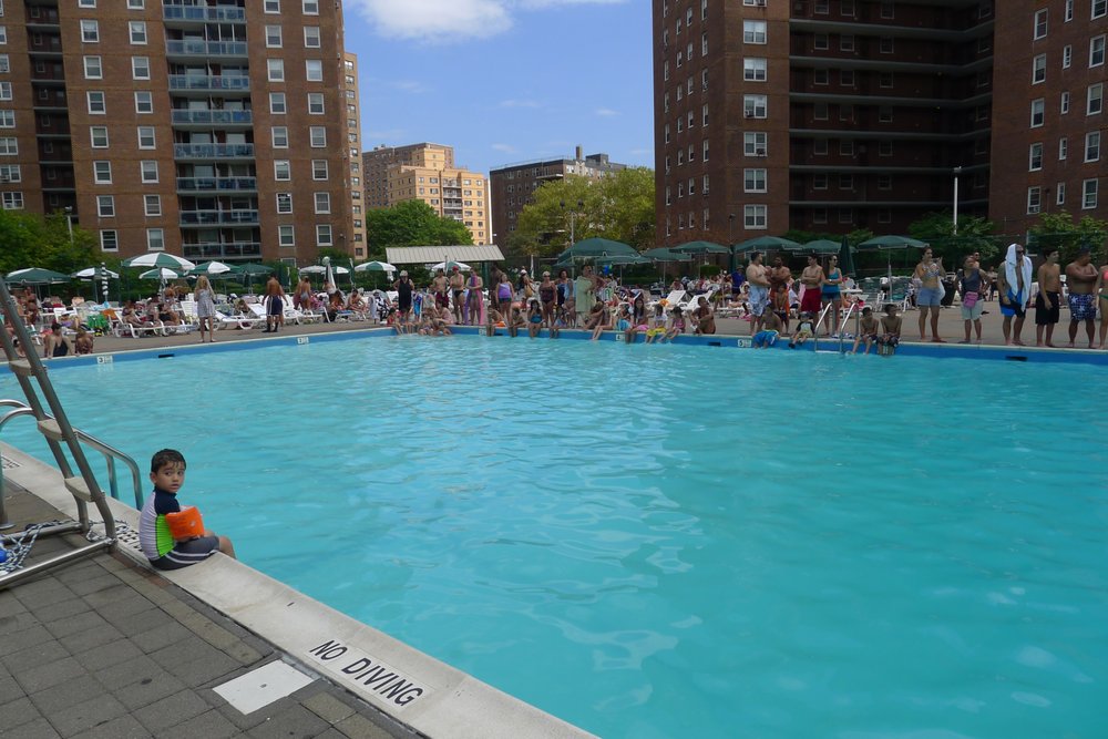 Park City Swim Club - Swimming Pools - 98-00 62nd Dr, Rego Park, Rego ...