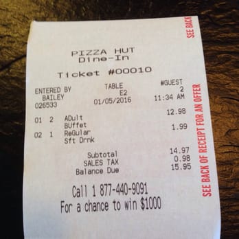 Pizza Hut - 76 Photos - Pizza - 1403 N Woodland Blvd, Deland, FL - Restaurant Reviews - Phone ...