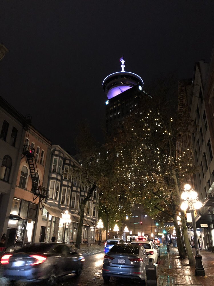 Visitor's Guide to Historic Gastown in Downtown Vancouver