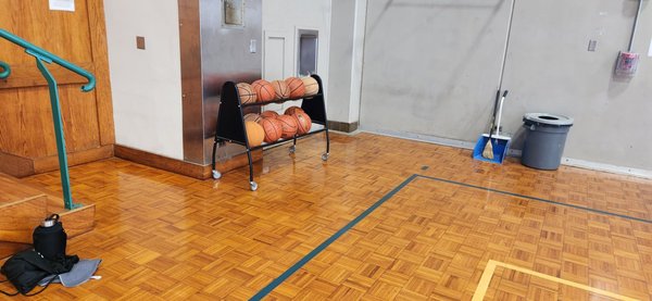 Aliamanu Military Reservation Physical Fitness Center, 1780 ...