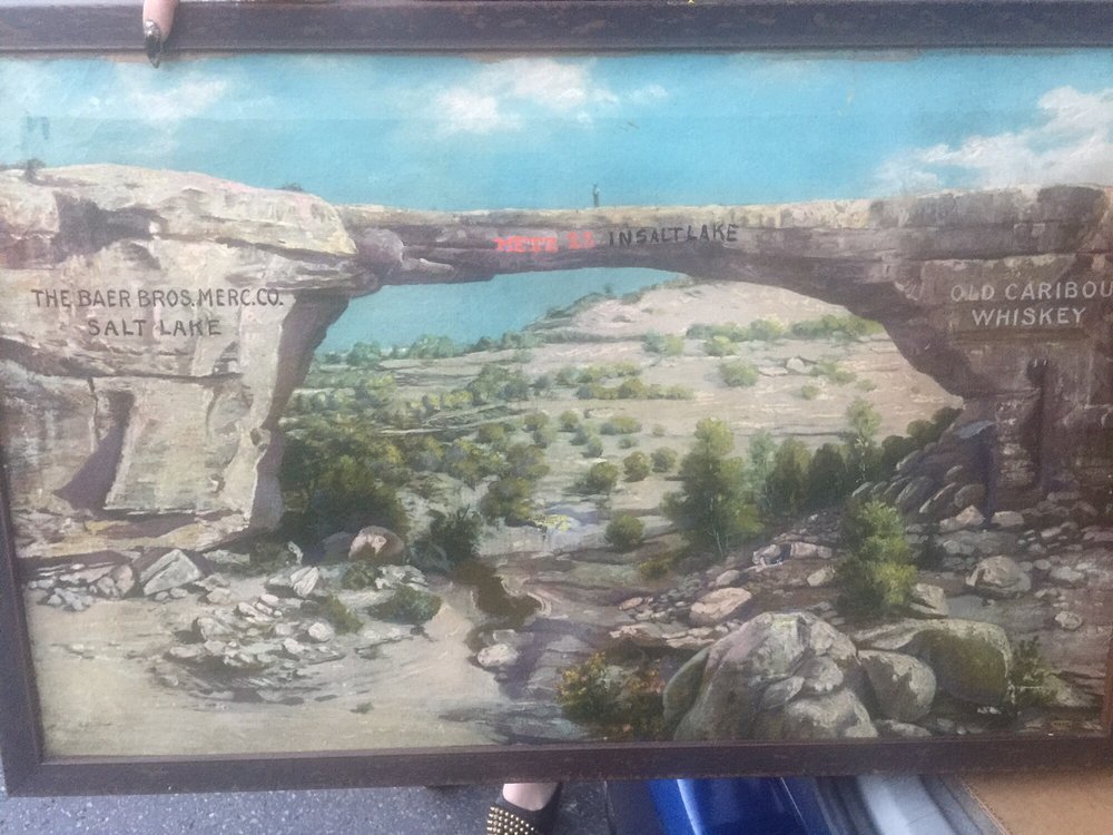 Cache Valley Antique Mall - Antiques - 81 North Main St, Logan, UT ...