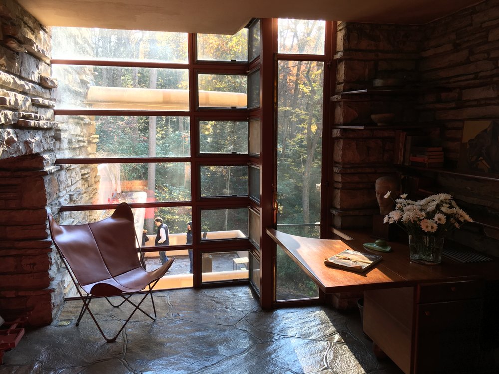 Fallingwater - 555 Photos & 244 Reviews - Landmarks & Historical ...