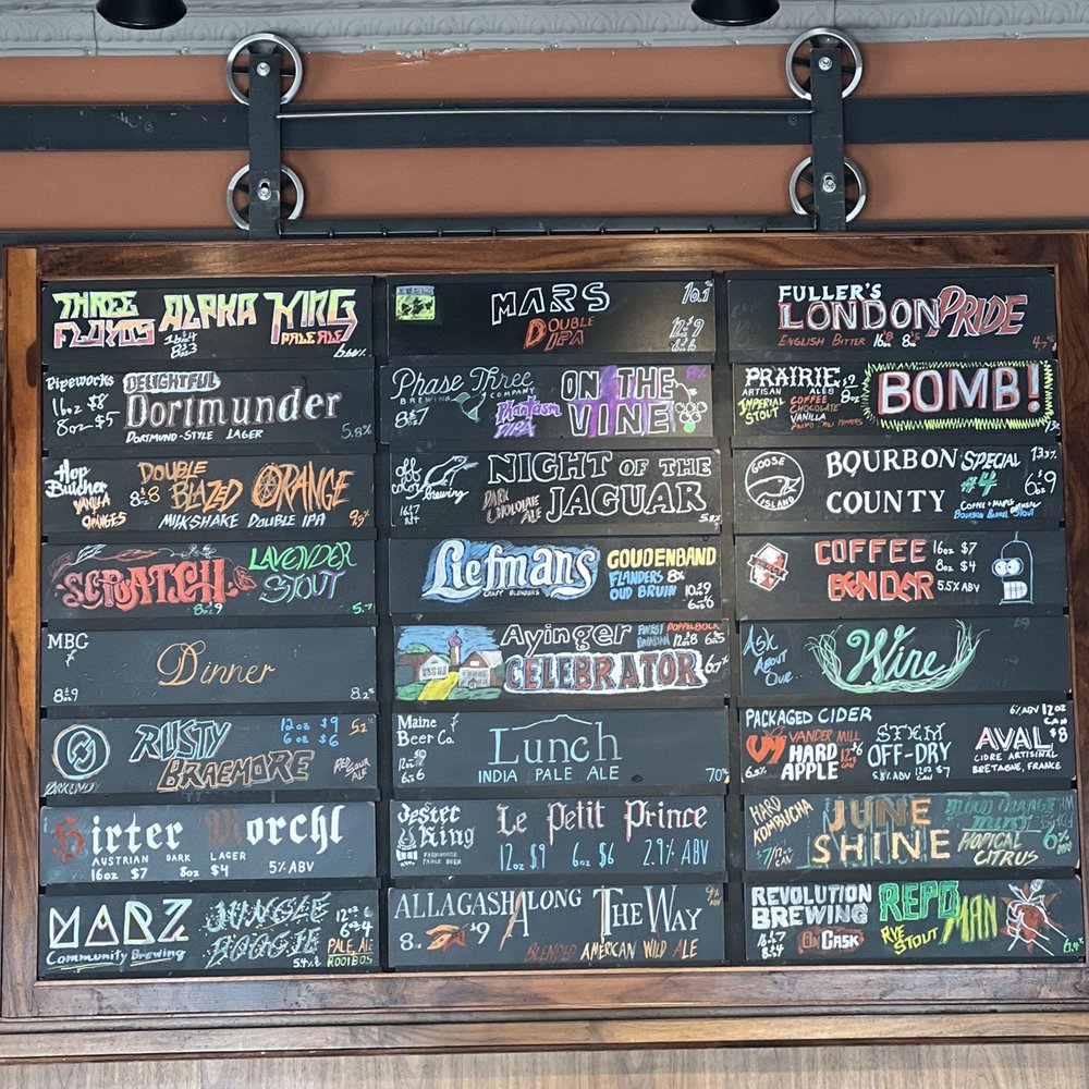 The 'Dale - Chicago, IL - Yelp