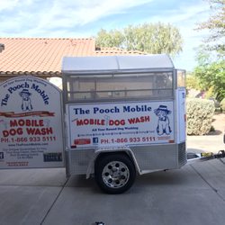 The Pooch Mobile Dog Wash - Gilbert East - Pet Groomers - Gilbert, AZ ...