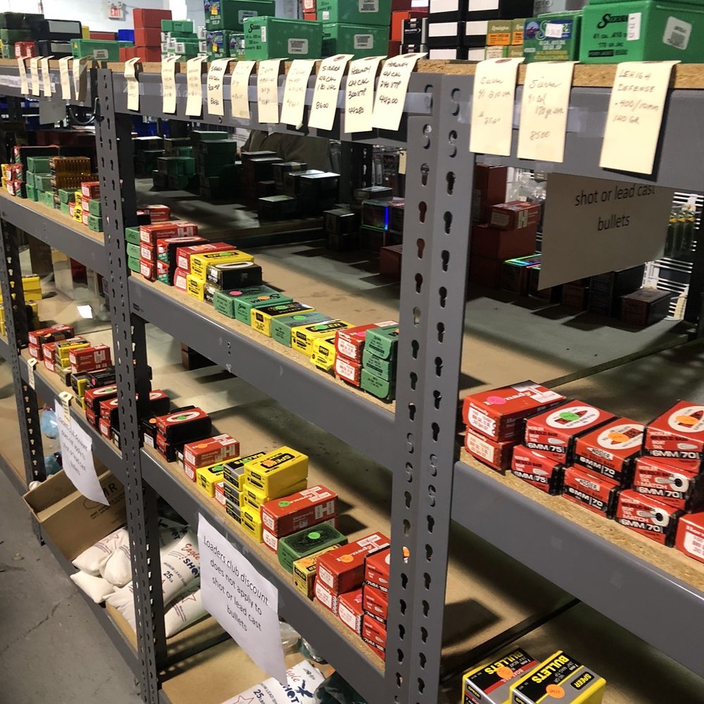 Guns, Reloading, Hunting and Shooting in the Lehigh Valley - Yelp