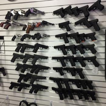 The Gun Range - 227 Photos & 284 Reviews - Gun/Rifle Ranges - 3479 ...