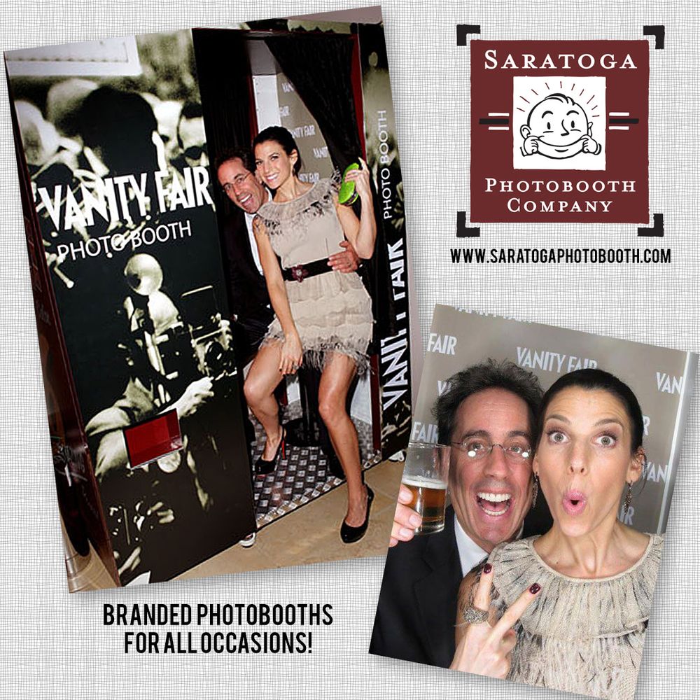 Saratoga Photobooth Company - 43 Photos - Photo Booth Rentals ...