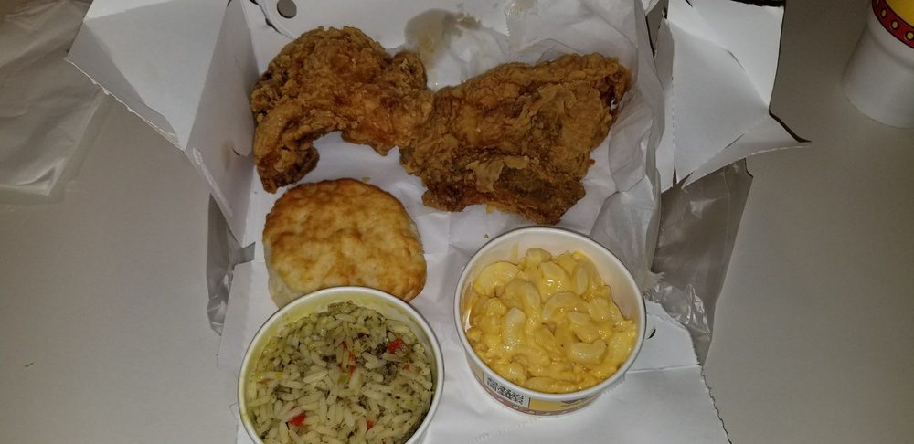 Bojangles - Chicken Wings - 1107 W Faris Rd, Greenville, SC ...