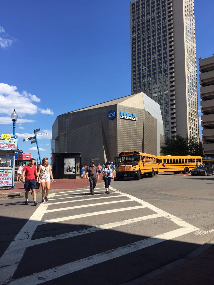 Simons IMAX Theatre - 23 Reviews - Cinema - 1 Central Wharf, Waterfront ...