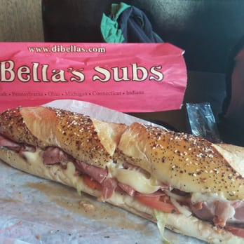 DiBella’s Subs - 2019 All You Need to Know BEFORE You Go (with Photos ...
