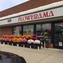 Flowerama - 16 Photos & 14 Reviews - Florists - 1600 Morse Rd ...